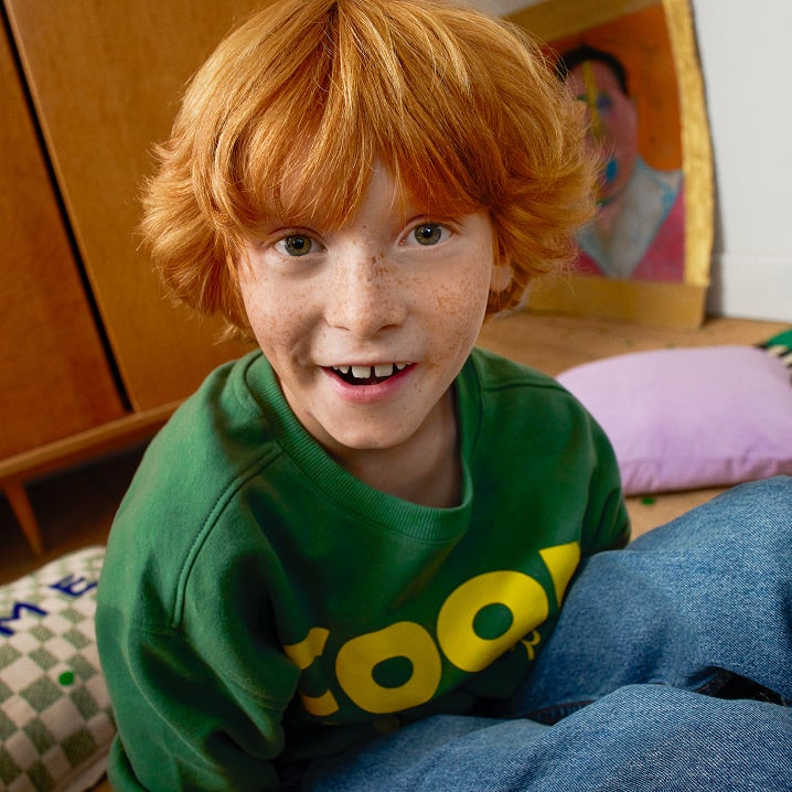 T-shirt en maille gaufrée - Blanc - Bébé garçon - 5.00€ - Kiabi